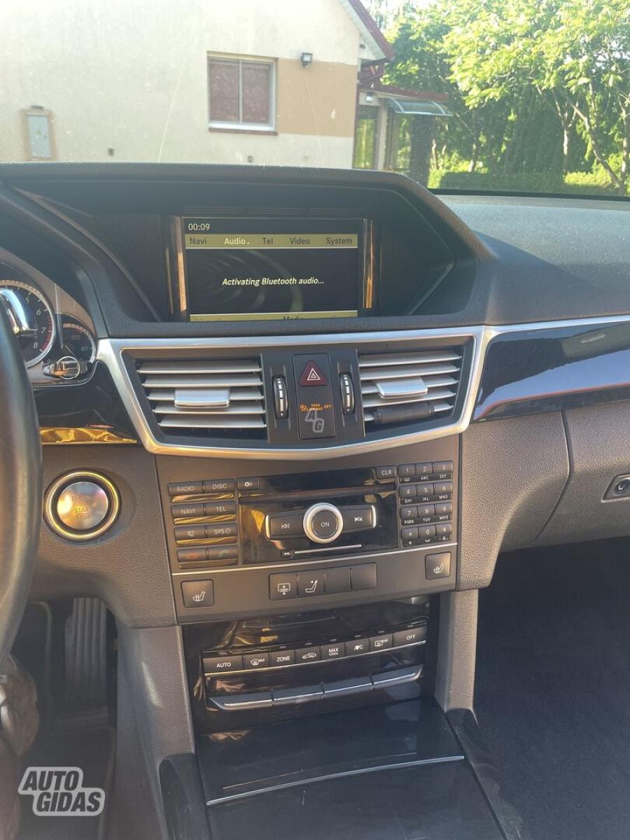 Mercedes-Benz E 350 2011 Alīta, ar dzinēja tilpumu 3.50 L un nobraukumu 253 tūkst. km par 8000 €, foto 15 vietnē AUTOMOTO.COM.LV