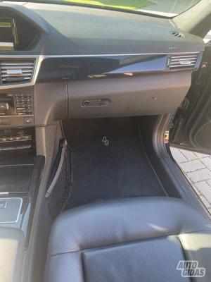 Mercedes-Benz E 350 2011 Alīta, ar dzinēja tilpumu 3.50 L un nobraukumu 253 tūkst. km par 8000 €, foto 16 vietnē AUTOMOTO.COM.LV