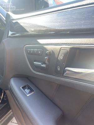 Mercedes-Benz E 350 2011 Alīta, ar dzinēja tilpumu 3.50 L un nobraukumu 253 tūkst. km par 8000 €, foto 25 vietnē AUTOMOTO.COM.LV