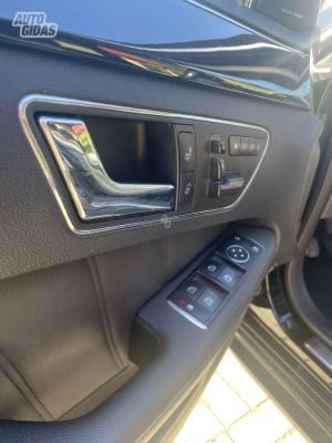 Mercedes-Benz E 350 2011 Alīta, ar dzinēja tilpumu 3.50 L un nobraukumu 253 tūkst. km par 8000 €, foto 26 vietnē AUTOMOTO.COM.LV