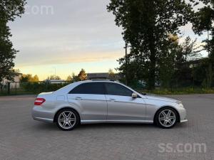 Mercedes-Benz E 350 2012 in Riga, with an engine capacity of 3.00 L and mileage of 0 thousand km for 9900 €, photo 13 on AUTOMOTO.COM.LV