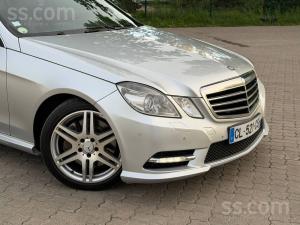 Mercedes-Benz E 350 2012 in Riga, with an engine capacity of 3.00 L and mileage of 0 thousand km for 9900 €, photo 15 on AUTOMOTO.COM.LV