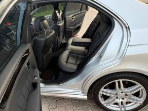Mercedes-Benz E 350 2012 in Riga, with an engine capacity of 3.00 L and mileage of 0 thousand km for 9900 €, photo 23 on AUTOMOTO.COM.LV