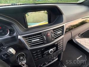 Mercedes-Benz E 350 2012 in Riga, with an engine capacity of 3.00 L and mileage of 0 thousand km for 9900 €, photo 32 on AUTOMOTO.COM.LV
