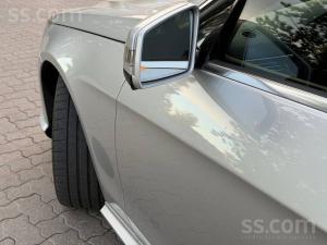Mercedes-Benz E 350 2012 in Riga, with an engine capacity of 3.00 L and mileage of 0 thousand km for 9900 €, photo 33 on AUTOMOTO.COM.LV