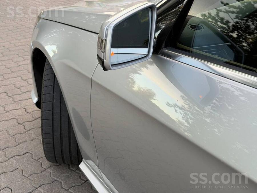 Mercedes-Benz E 350 2012 in Riga, with an engine capacity of 3.00 L and mileage of 0 thousand km for 9900 €, photo 33 on AUTOMOTO.COM.LV