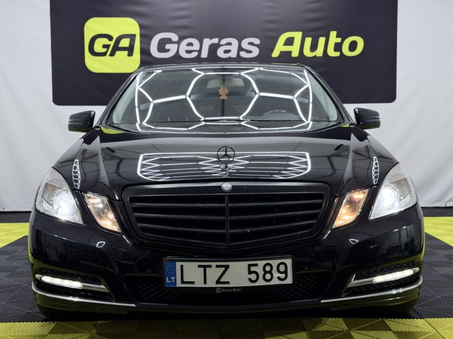 Mercedes-Benz E 350 2012 in Vilnius, with an engine capacity of 0.00 L and mileage of 0 thousand km for 8500 €, photo 3 on AUTOMOTO.COM.LV