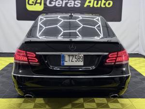Mercedes-Benz E 350 2012 in Vilnius, with an engine capacity of 0.00 L and mileage of 0 thousand km for 8500 €, photo 6 on AUTOMOTO.COM.LV