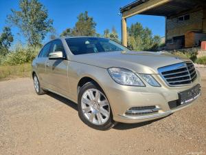 Mercedes-Benz E 350 2013 in Vilnius, with an engine capacity of 3.50 L and mileage of 164 thousand km for 8999 €, photo  on AUTOMOTO.COM.LV