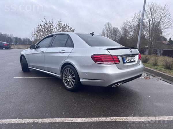 Mercedes-Benz E 350 2013 Rīga, ar dzinēja tilpumu 3.00 L un nobraukumu 287 tūkst. km par 12500 €, foto 5 vietnē AUTOMOTO.COM.LV