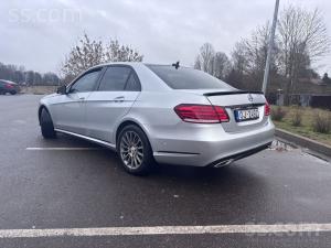 Мерседес E 350 2013 в Рига, объемом двигателя 3.00 л и пробегом 287 тыс. км за 12500 €, фото 6 на AUTOMOTO.COM.LV
