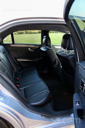 Mercedes-Benz E 350 2013 Tukums, ar dzinēja tilpumu 3.00 L un nobraukumu 308 tūkst. km par 8300 €, foto 9 vietnē AUTOMOTO.COM.LV