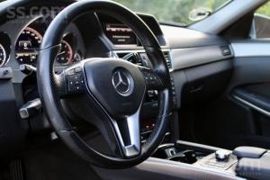 Mercedes-Benz E 350 2013 Tukums, ar dzinēja tilpumu 3.00 L un nobraukumu 308 tūkst. km par 8300 €, foto 10 vietnē AUTOMOTO.COM.LV