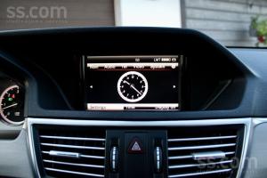 Mercedes-Benz E 350 2013 Tukums, ar dzinēja tilpumu 3.00 L un nobraukumu 308 tūkst. km par 8300 €, foto 13 vietnē AUTOMOTO.COM.LV