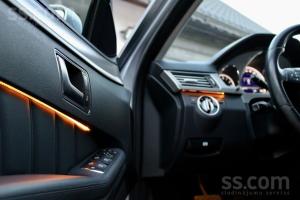 Mercedes-Benz E 350 2013 Tukums, ar dzinēja tilpumu 3.00 L un nobraukumu 308 tūkst. km par 8300 €, foto 15 vietnē AUTOMOTO.COM.LV