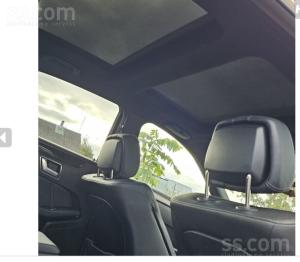 Mercedes-Benz E 350 2014 in Riga, with an engine capacity of 3.00 L and mileage of 285 thousand km for 13500 €, photo 5 on AUTOMOTO.COM.LV