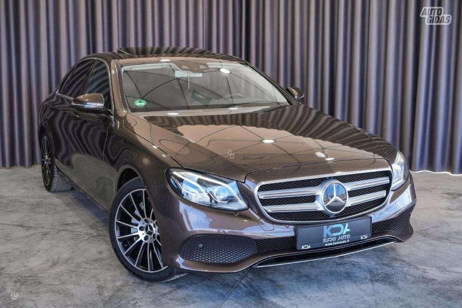 Mercedes-Benz E 350 2017 Marijampole, ar dzinēja tilpumu 3.00 L un nobraukumu 255 tūkst. km par 20450 €, foto 2 vietnē AUTOMOTO.COM.LV
