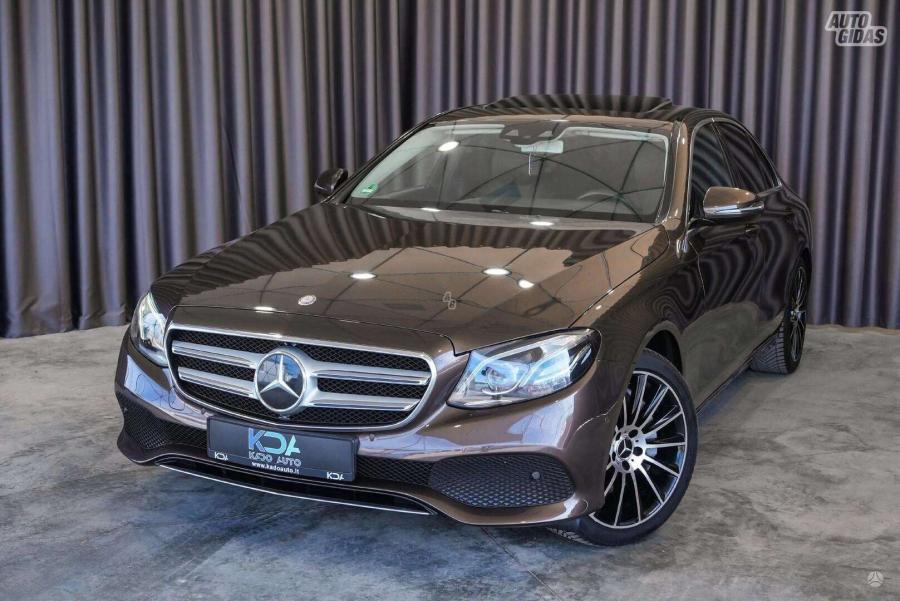 Mercedes-Benz E 350 2017 Marijampole, ar dzinēja tilpumu 3.00 L un nobraukumu 255 tūkst. km par 20450 €, foto 4 vietnē AUTOMOTO.COM.LV