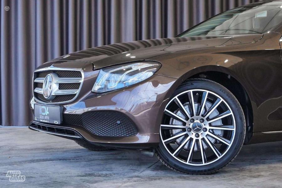 Mercedes-Benz E 350 2017 Marijampole, ar dzinēja tilpumu 3.00 L un nobraukumu 255 tūkst. km par 20450 €, foto 6 vietnē AUTOMOTO.COM.LV