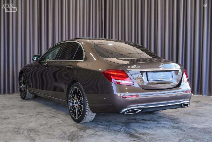 Mercedes-Benz E 350 2017 Marijampole, ar dzinēja tilpumu 3.00 L un nobraukumu 255 tūkst. km par 20450 €, foto 8 vietnē AUTOMOTO.COM.LV