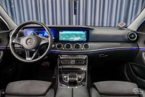 Mercedes-Benz E 350 2017 Marijampole, ar dzinēja tilpumu 3.00 L un nobraukumu 255 tūkst. km par 20450 €, foto 15 vietnē AUTOMOTO.COM.LV