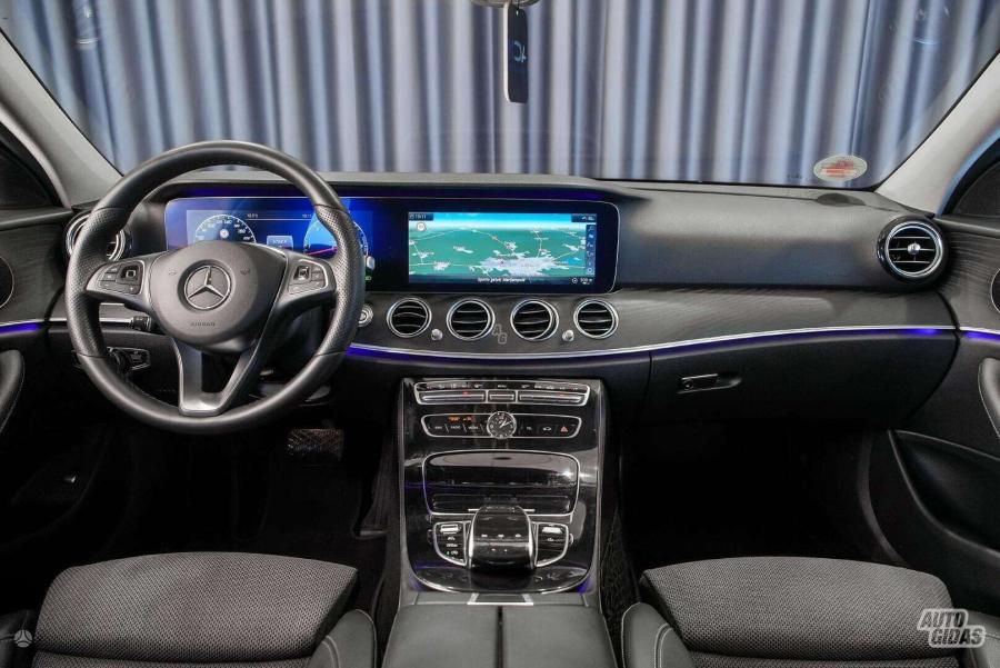 Mercedes-Benz E 350 2017 Marijampole, ar dzinēja tilpumu 3.00 L un nobraukumu 255 tūkst. km par 20450 €, foto 15 vietnē AUTOMOTO.COM.LV