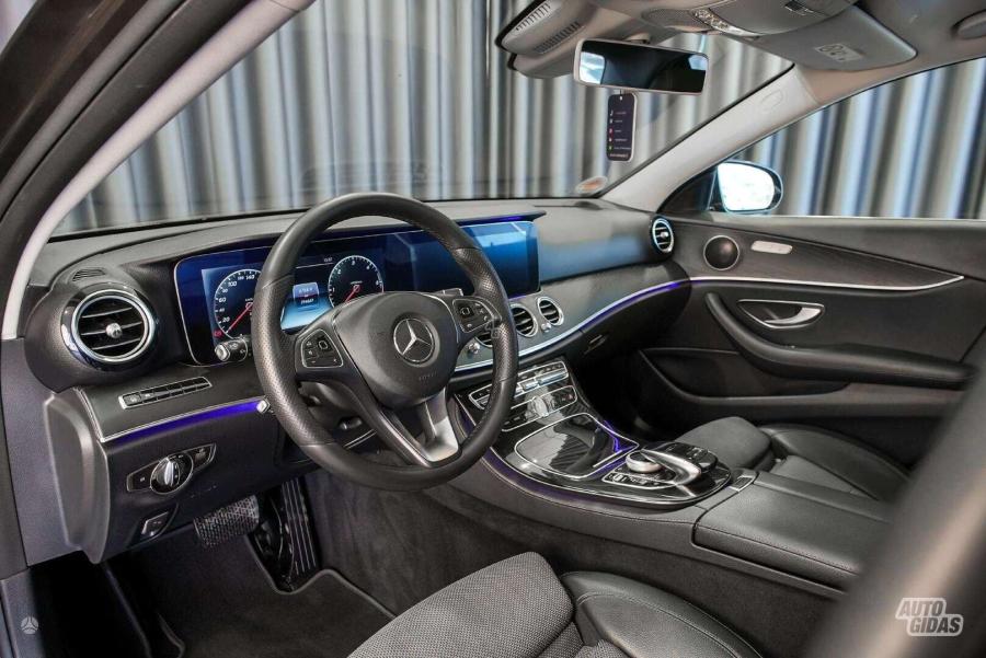 Mercedes-Benz E 350 2017 Marijampole, ar dzinēja tilpumu 3.00 L un nobraukumu 255 tūkst. km par 20450 €, foto 23 vietnē AUTOMOTO.COM.LV