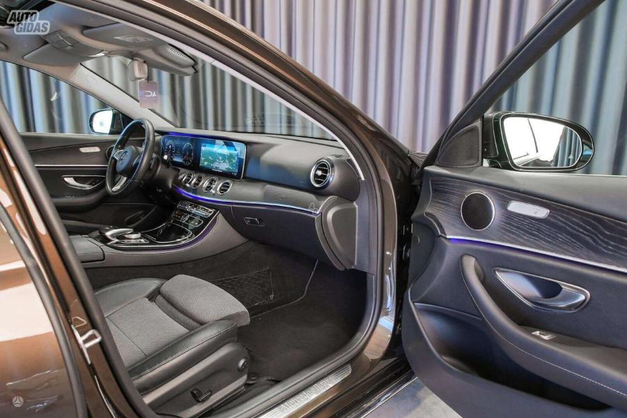 Mercedes-Benz E 350 2017 Marijampole, ar dzinēja tilpumu 3.00 L un nobraukumu 255 tūkst. km par 20450 €, foto 33 vietnē AUTOMOTO.COM.LV