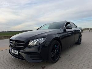 Mercedes-Benz E 350 2017 Viļņa, ar dzinēja tilpumu 2.00 L un nobraukumu 230 tūkst. km par 17300 €, foto  vietnē AUTOMOTO.COM.LV