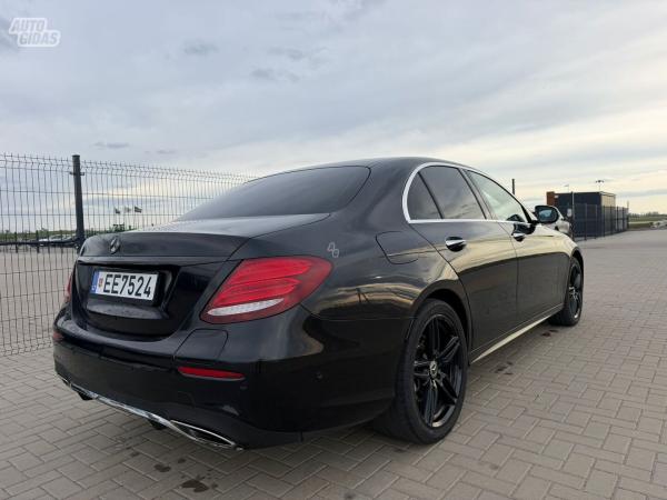 Мерседес E 350 2017 в Вильнюс, объемом двигателя 2.00 л и пробегом 230 тыс. км за 17300 €, фото 2 на AUTOMOTO.COM.LV