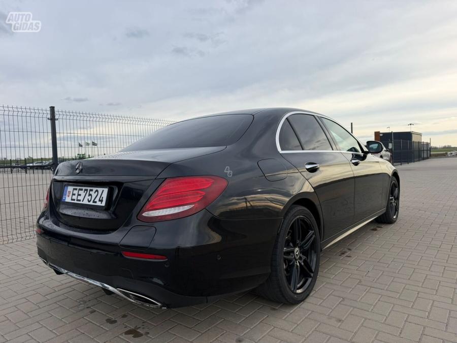 Mercedes-Benz E 350 2017 Viļņa, ar dzinēja tilpumu 2.00 L un nobraukumu 230 tūkst. km par 17300 €, foto 3 vietnē AUTOMOTO.COM.LV