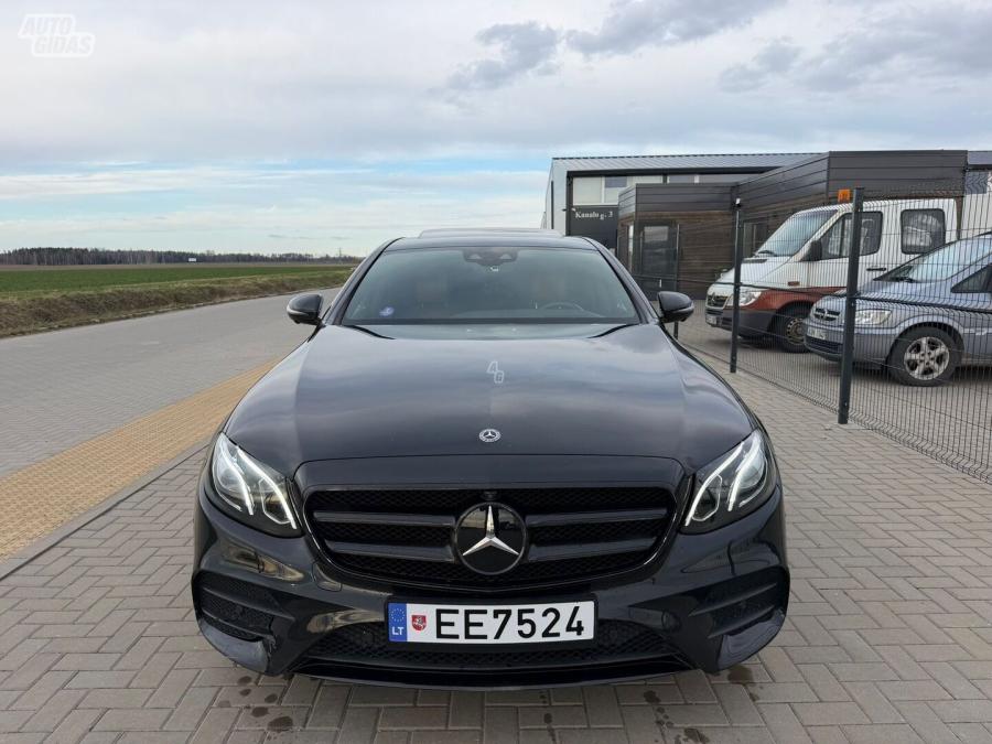 Mercedes-Benz E 350 2017 Viļņa, ar dzinēja tilpumu 2.00 L un nobraukumu 230 tūkst. km par 17300 €, foto 5 vietnē AUTOMOTO.COM.LV