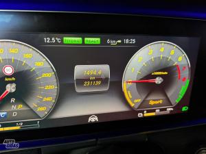 Mercedes-Benz E 350 2017 Viļņa, ar dzinēja tilpumu 2.00 L un nobraukumu 230 tūkst. km par 17300 €, foto 9 vietnē AUTOMOTO.COM.LV
