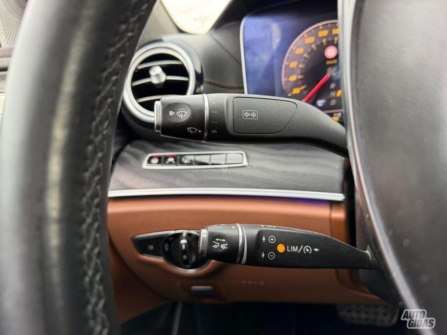 Mercedes-Benz E 350 2017 Viļņa, ar dzinēja tilpumu 2.00 L un nobraukumu 230 tūkst. km par 17300 €, foto 11 vietnē AUTOMOTO.COM.LV