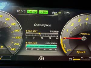 Mercedes-Benz E 350 2017 Viļņa, ar dzinēja tilpumu 2.00 L un nobraukumu 230 tūkst. km par 17300 €, foto 18 vietnē AUTOMOTO.COM.LV