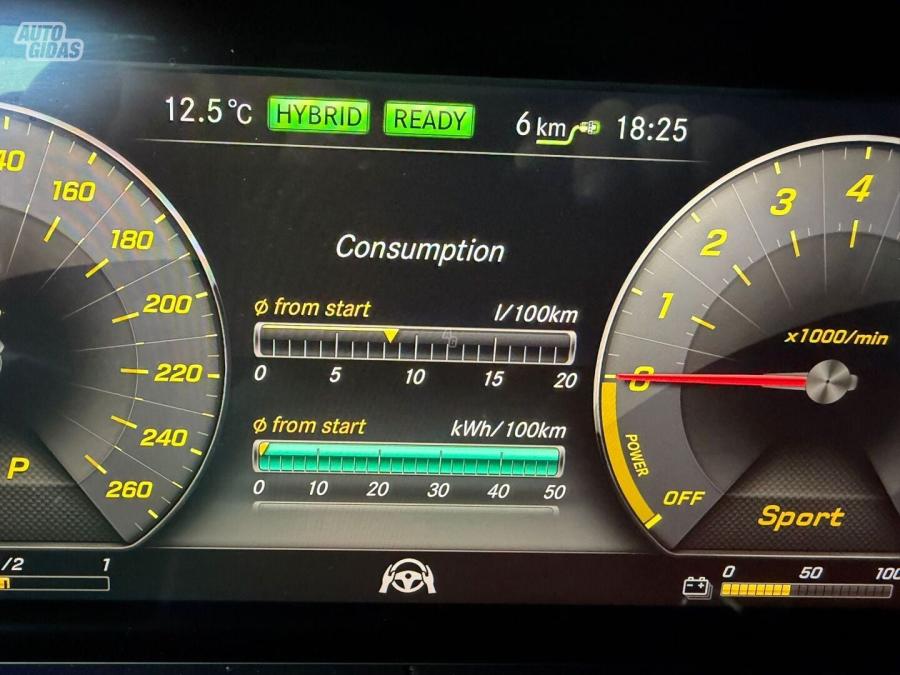 Mercedes-Benz E 350 2017 Viļņa, ar dzinēja tilpumu 2.00 L un nobraukumu 230 tūkst. km par 17300 €, foto 18 vietnē AUTOMOTO.COM.LV