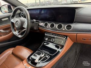 Mercedes-Benz E 350 2017 Viļņa, ar dzinēja tilpumu 2.00 L un nobraukumu 230 tūkst. km par 17300 €, foto 20 vietnē AUTOMOTO.COM.LV