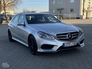 Mercedes-Benz E 350 2017 in Kretinga, with an engine capacity of 3.50 L and mileage of 186 thousand km for 13999 €, photo  on AUTOMOTO.COM.LV