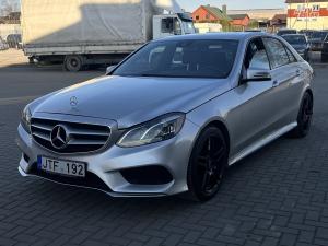 Мерседес E 350 2017 в Кретинга, объемом двигателя 3.50 л и пробегом 186 тыс. км за 13999 €, фото 5 на AUTOMOTO.COM.LV