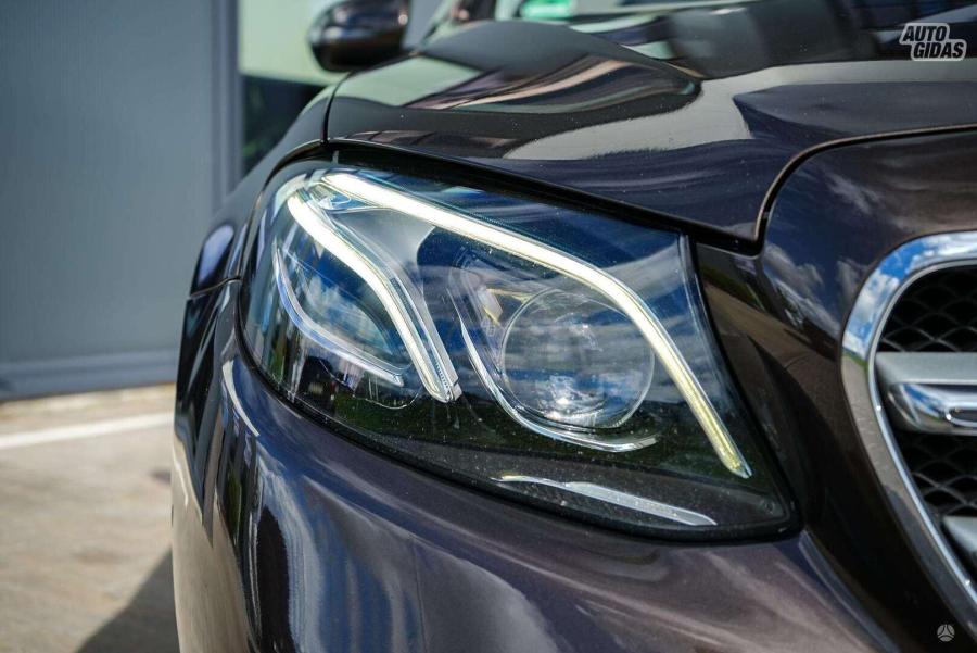 Mercedes-Benz E 350 2017 Kauņa, ar dzinēja tilpumu 3.00 L un nobraukumu 255 tūkst. km par 19950 €, foto 8 vietnē AUTOMOTO.COM.LV
