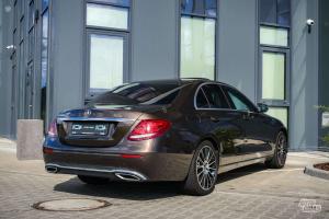 Mercedes-Benz E 350 2017 Kauņa, ar dzinēja tilpumu 3.00 L un nobraukumu 255 tūkst. km par 19950 €, foto 10 vietnē AUTOMOTO.COM.LV