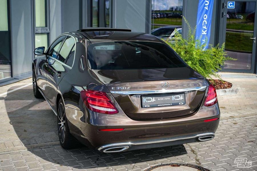 Mercedes-Benz E 350 2017 Kauņa, ar dzinēja tilpumu 3.00 L un nobraukumu 255 tūkst. km par 19950 €, foto 11 vietnē AUTOMOTO.COM.LV