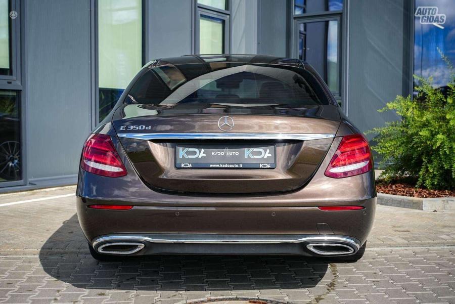 Mercedes-Benz E 350 2017 Kauņa, ar dzinēja tilpumu 3.00 L un nobraukumu 255 tūkst. km par 19950 €, foto 12 vietnē AUTOMOTO.COM.LV