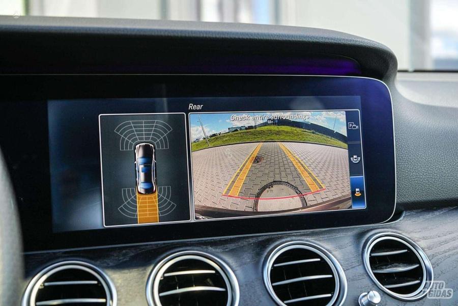 Mercedes-Benz E 350 2017 Kauņa, ar dzinēja tilpumu 3.00 L un nobraukumu 255 tūkst. km par 19950 €, foto 19 vietnē AUTOMOTO.COM.LV