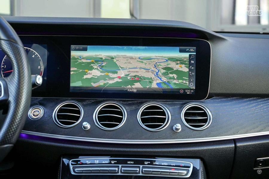 Mercedes-Benz E 350 2017 Kauņa, ar dzinēja tilpumu 3.00 L un nobraukumu 255 tūkst. km par 19950 €, foto 20 vietnē AUTOMOTO.COM.LV