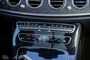 Mercedes-Benz E 350 2017 Kauņa, ar dzinēja tilpumu 3.00 L un nobraukumu 255 tūkst. km par 19950 €, foto 21 vietnē AUTOMOTO.COM.LV