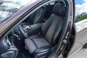 Mercedes-Benz E 350 2017 Kauņa, ar dzinēja tilpumu 3.00 L un nobraukumu 255 tūkst. km par 19950 €, foto 26 vietnē AUTOMOTO.COM.LV