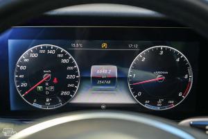 Mercedes-Benz E 350 2017 Kauņa, ar dzinēja tilpumu 3.00 L un nobraukumu 255 tūkst. km par 19950 €, foto 28 vietnē AUTOMOTO.COM.LV
