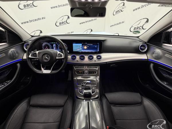 Mercedes-Benz E 350 2017 in Vilnius, with an engine capacity of 1.99 L and mileage of 154 thousand km for 20900 €, photo 3 on AUTOMOTO.COM.LV