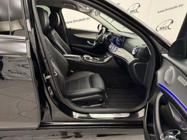 Mercedes-Benz E 350 2017 in Vilnius, with an engine capacity of 1.99 L and mileage of 154 thousand km for 20900 €, photo 4 on AUTOMOTO.COM.LV